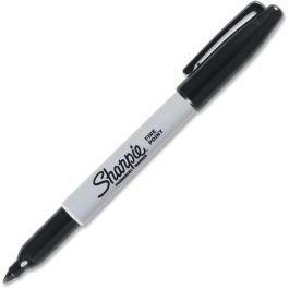 Sharpie Fine Point Permanent Marker - Fine Bold Marker Point - 1 mm ...